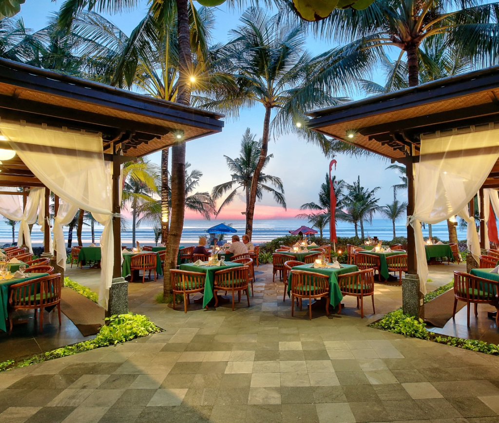 Dining - Legian Beach Hotel