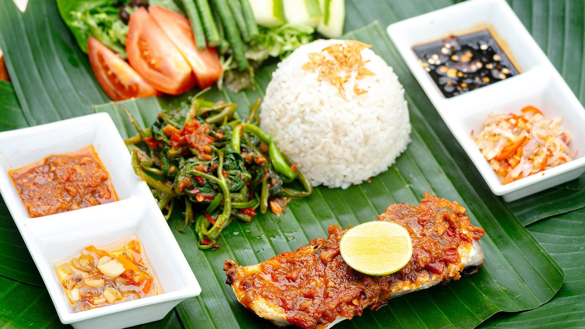 Ocean Terrace Restaurant - Legian Beach Hotel