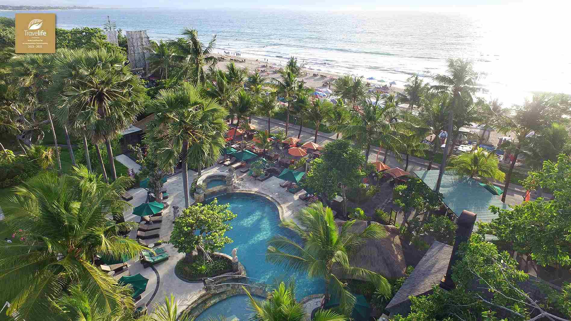 News - Legian Beach Hotel