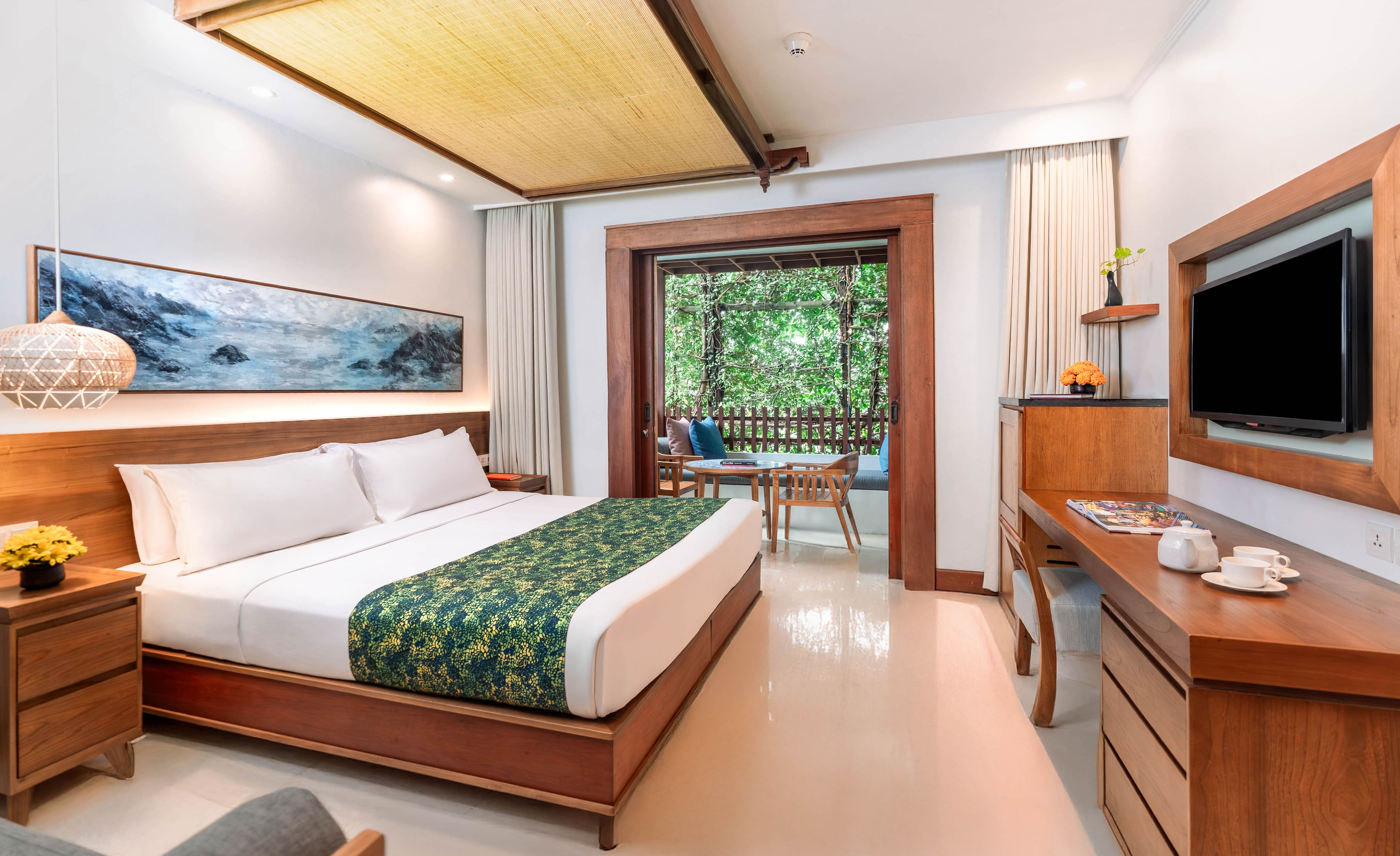 Accommodations - Legian Beach Hotel